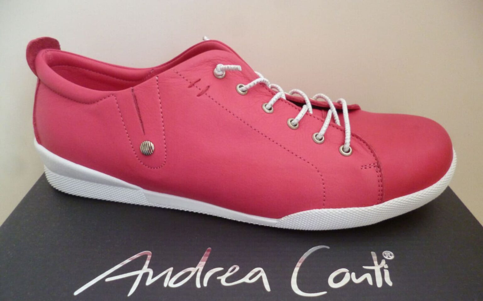 Andrea Conti Website - Premium Shoes